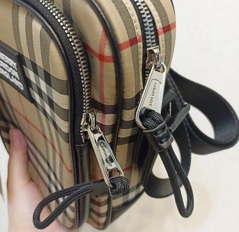 Burberry VIP Gift Bag for men on Carousell