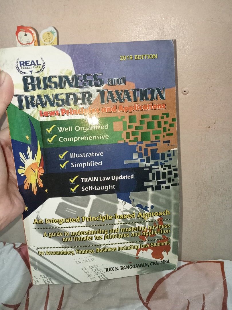 Business and Transfer Taxation, Hobbies & Toys, Books & Magazines ...