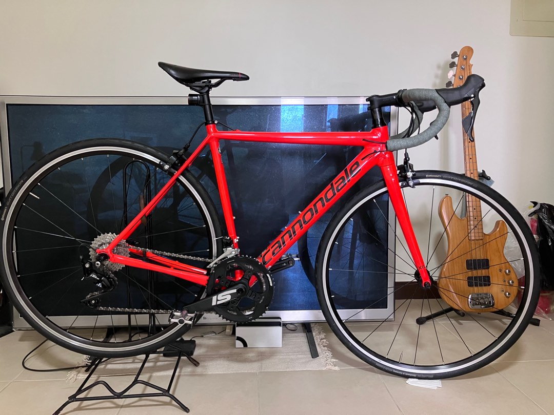 Cannondale Caad 12 road bike size 50 mint condition on Carousell