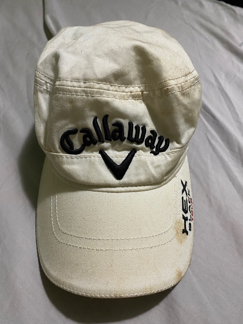 CALLAWAY GOLF CAP, Men's Fashion, Watches & Accessories, Caps & Hats on ...