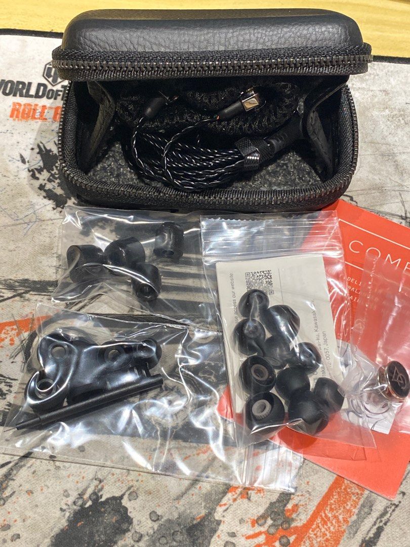 CAMPFIRE AUDIO COMET, Audio, Earphones on Carousell