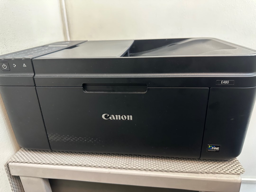 Canon Pixma E480 on Carousell