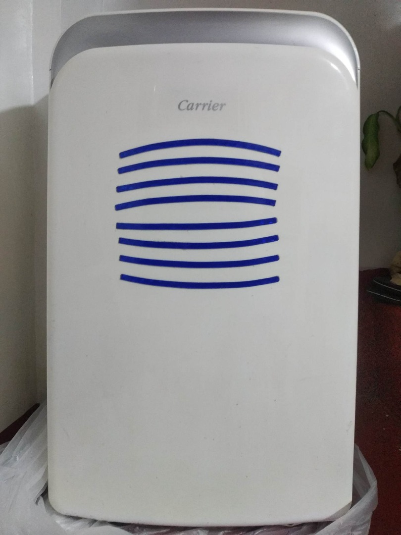 CARRIER Portable AIR CONDITIONER on Carousell