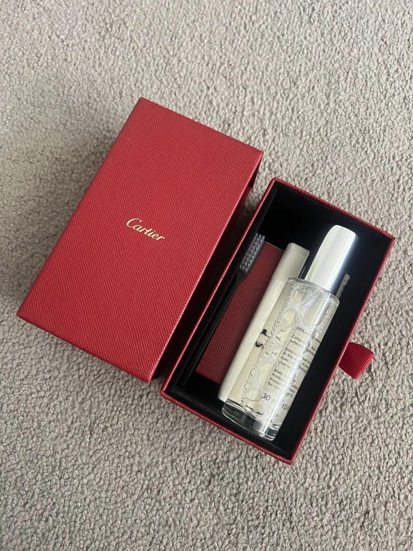 Cartier Polishing Kit, Luxury, Accessories on Carousell