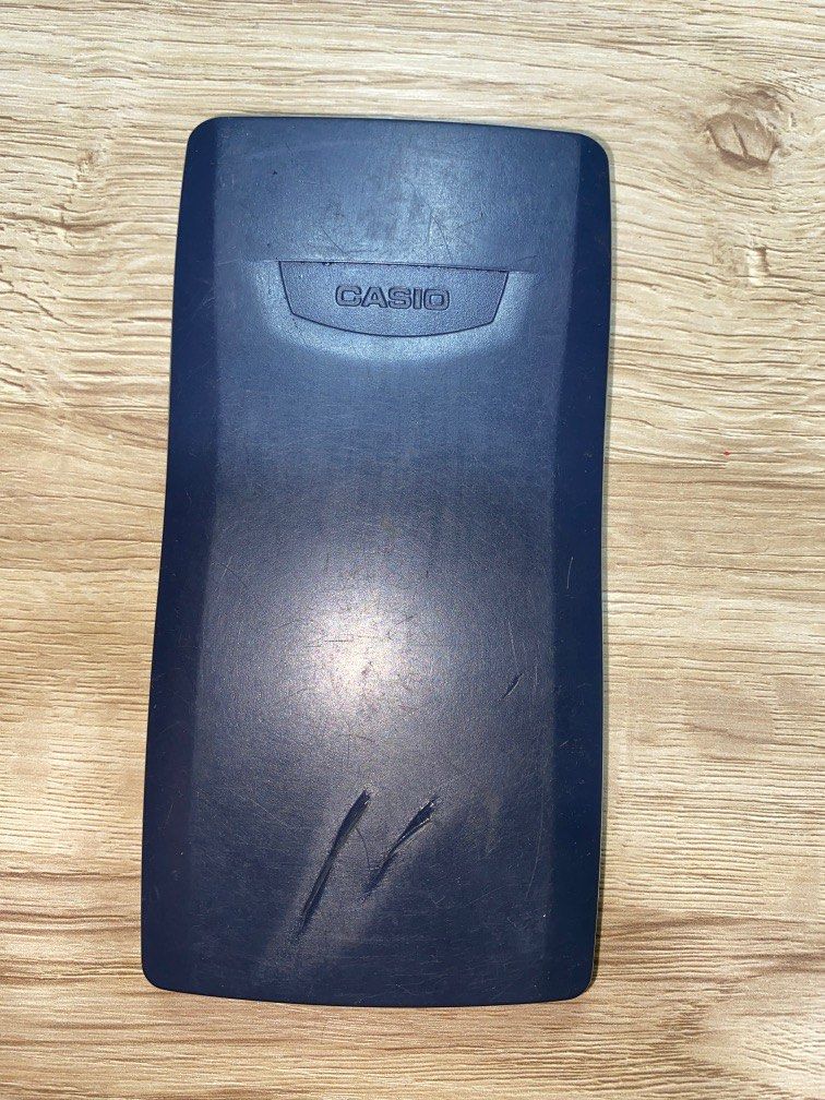 Casio fx-57MS on Carousell