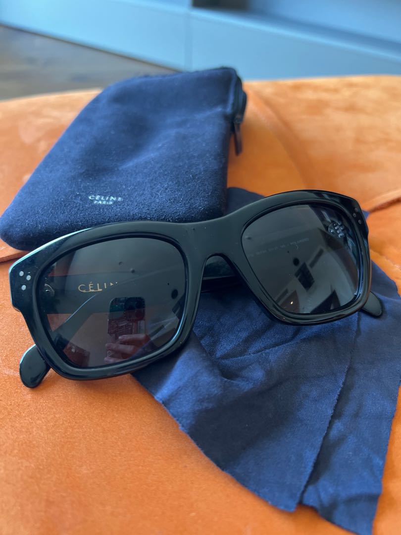 Celine Sunglasses On Carousell