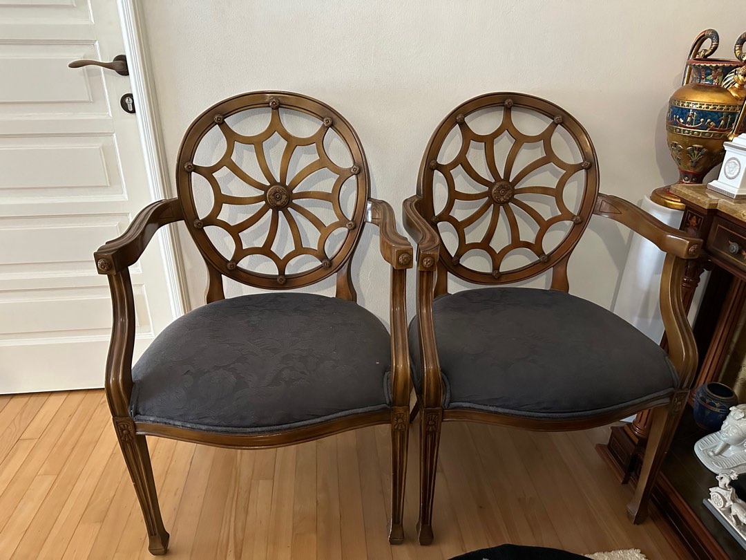 Chairs, Furniture & Home Living, Furniture, Chairs on Carousell