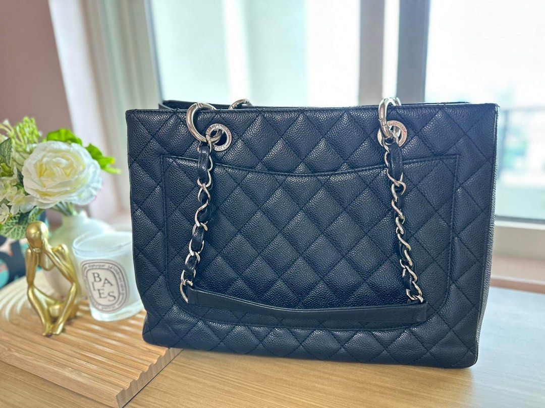 Chanel GST, Luxury, Bags & Wallets on Carousell
