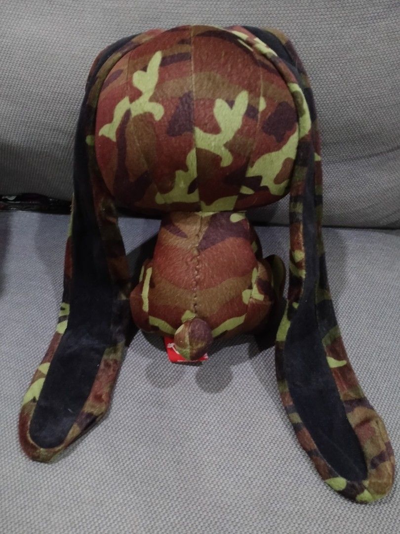 Chax GP Gloomy All Purpose Bunny Rabbit camouflage Plush, Hobbies ...