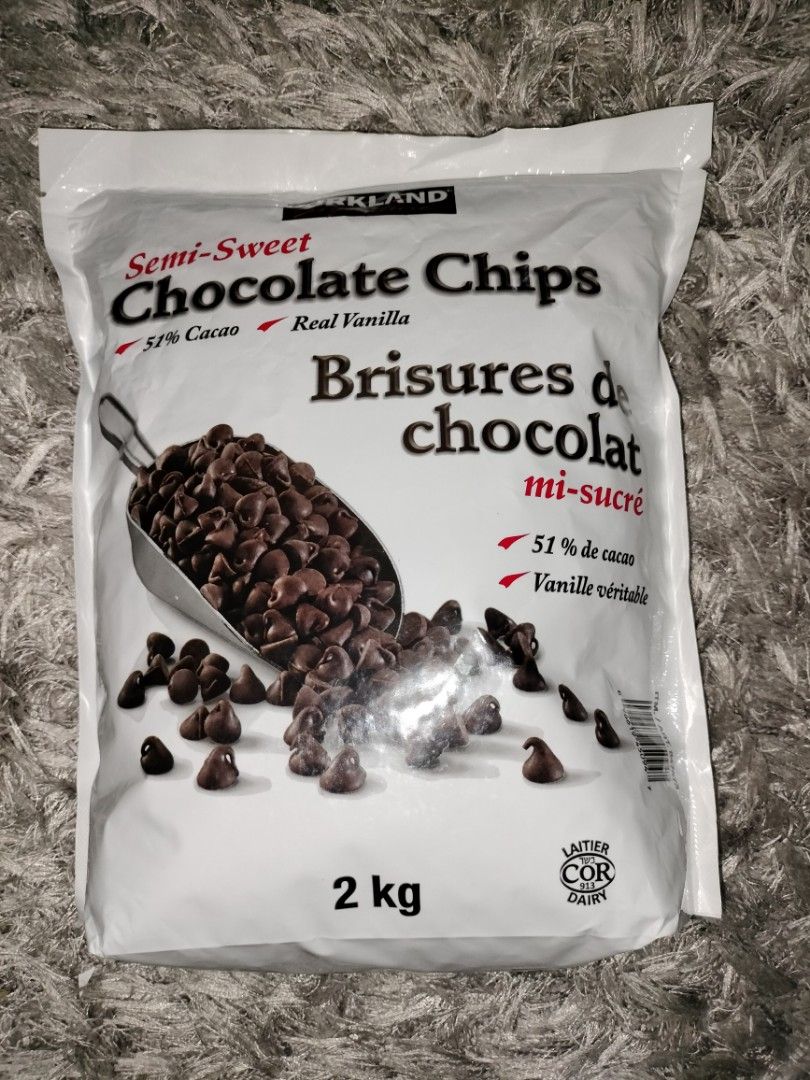 Chocolate Chips on Carousell