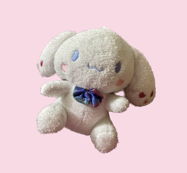 Cinnamon Roll Plush, Hobbies & Toys, Toys & Games on Carousell