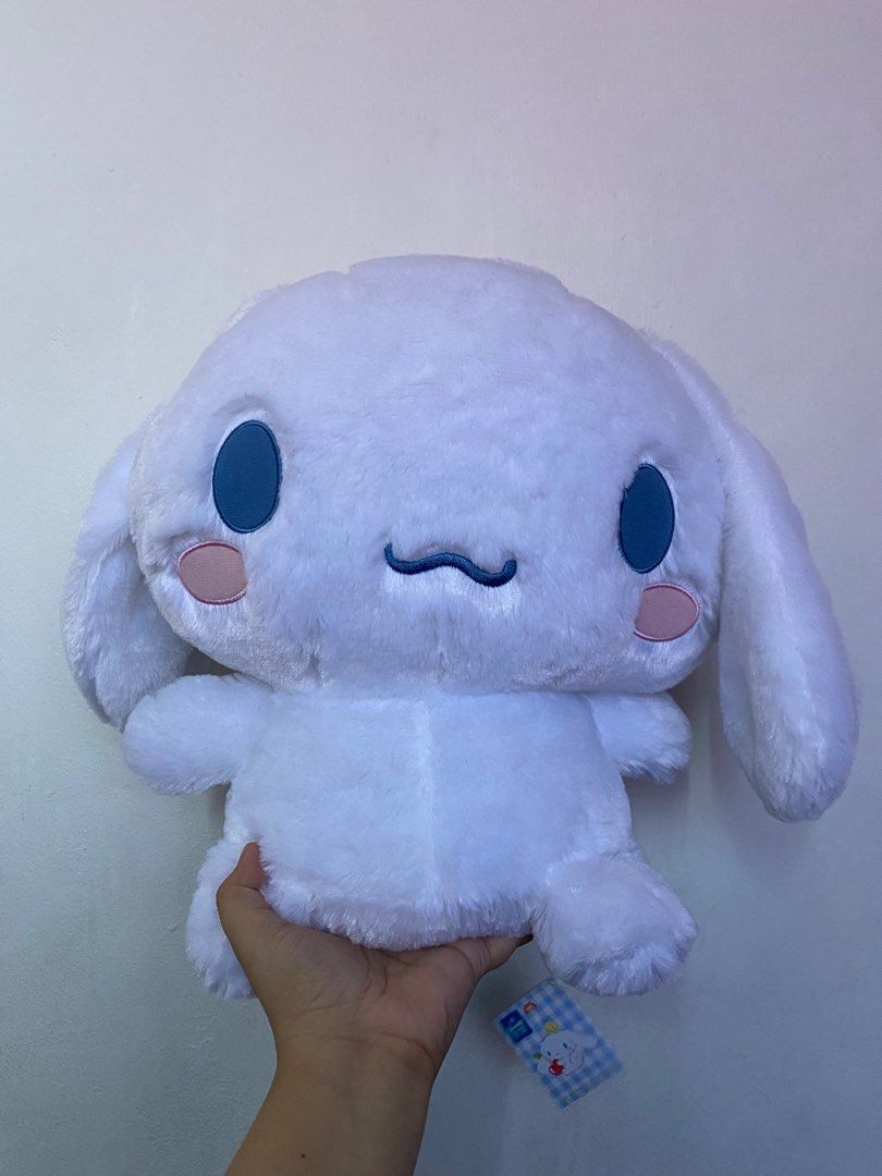 Cinnamoroll BNWT, Hobbies & Toys, Toys & Games on Carousell