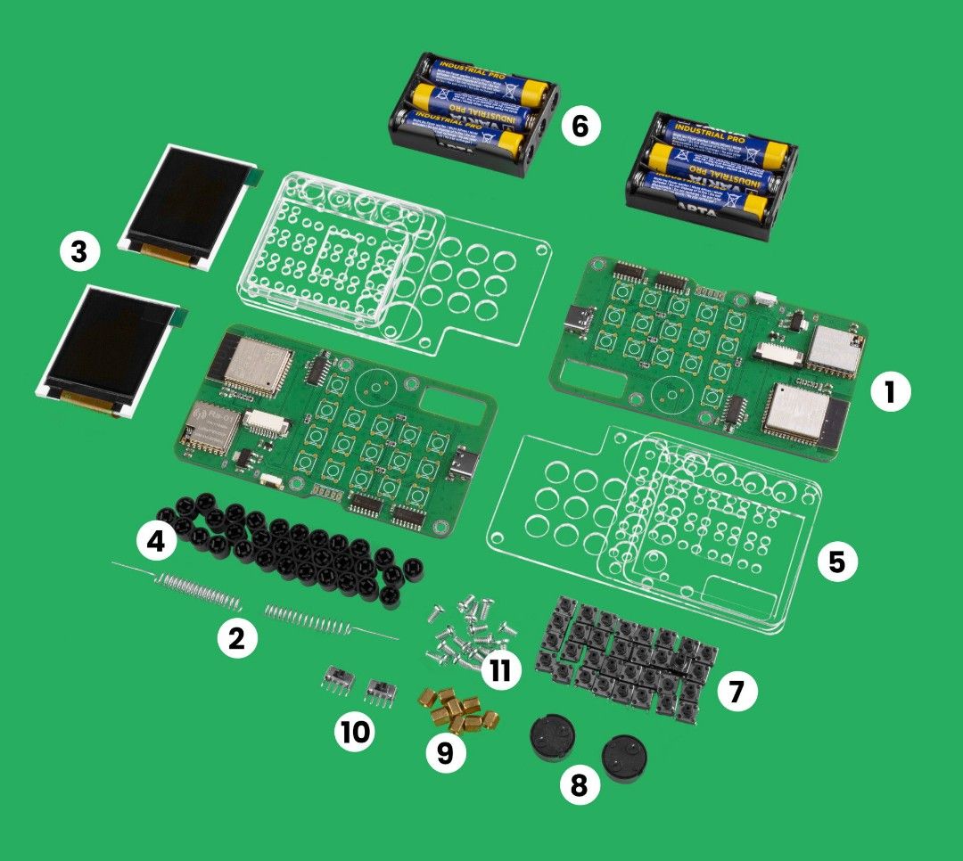 CircuitMess: Chatter, Hobbies & Toys, Toys & Games on Carousell