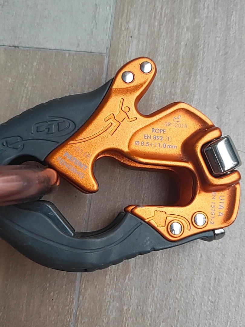 Clickup + Belay Device, Everything Else on Carousell