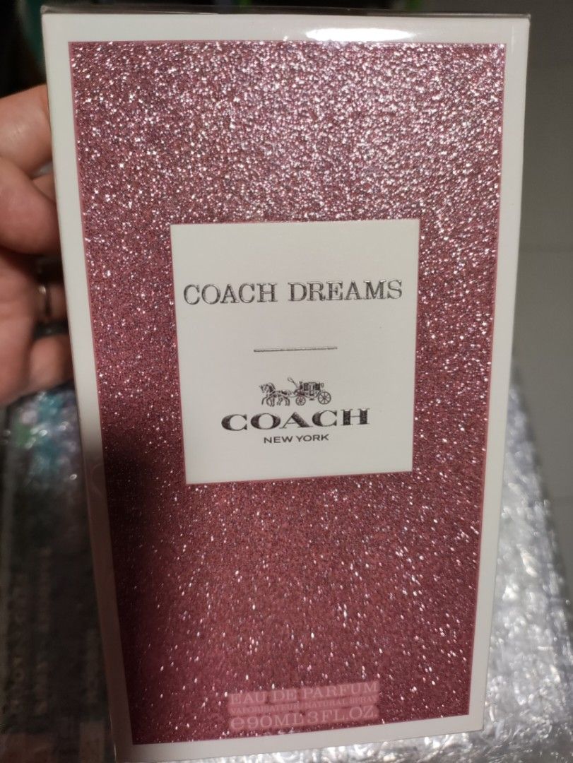 Coach Dreams Perfume, Beauty & Personal Care, Fragrance & Deodorants on ...