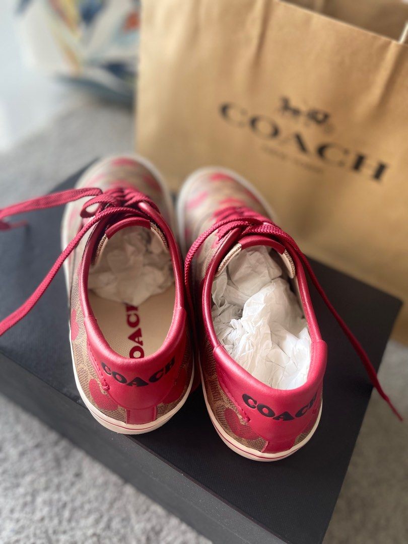 Coach Shoe, Women's Fashion, Footwear, Shoe inserts on Carousell