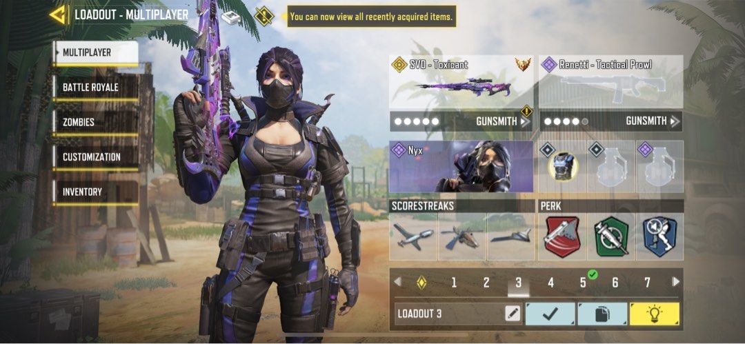 CODM , Video Gaming, Video Games, Others on Carousell