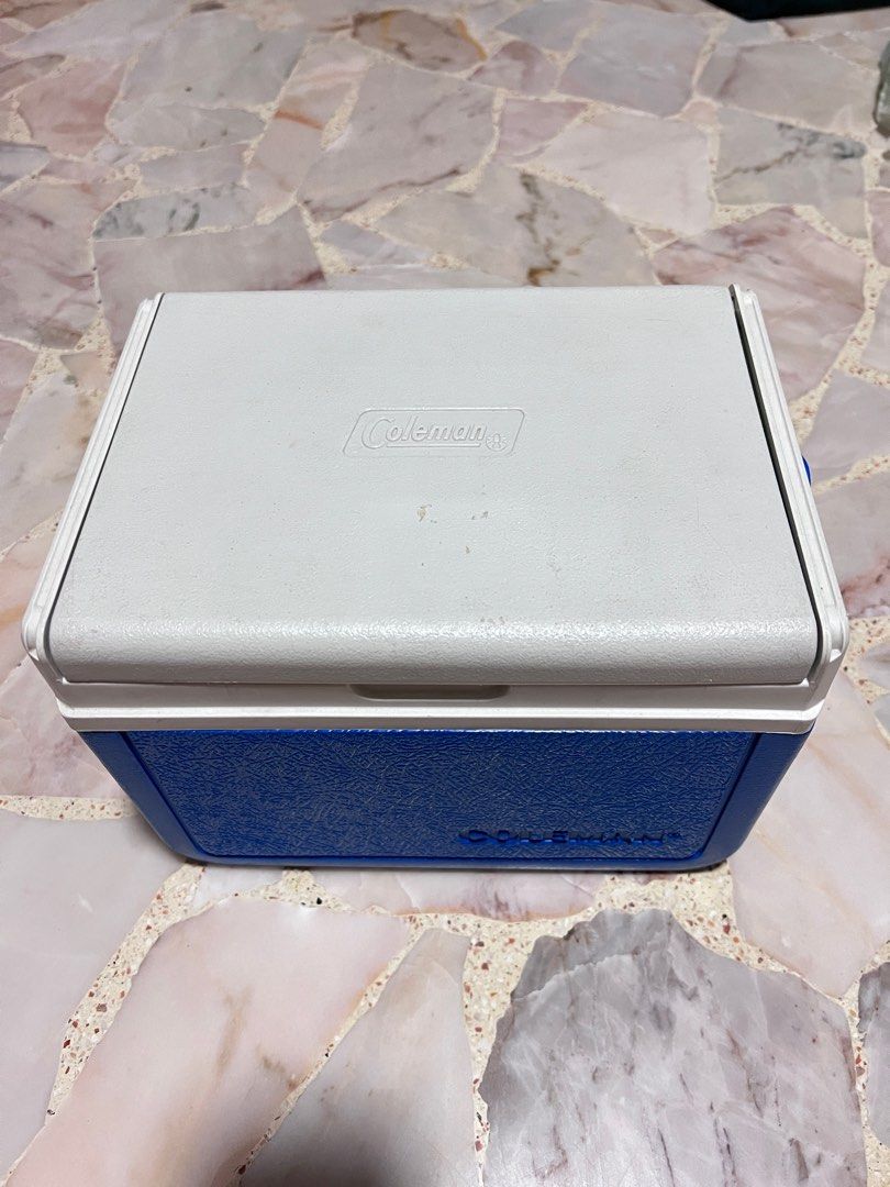 Coleman Cooler Box, Sports Equipment, Other Sports Equipment and ...