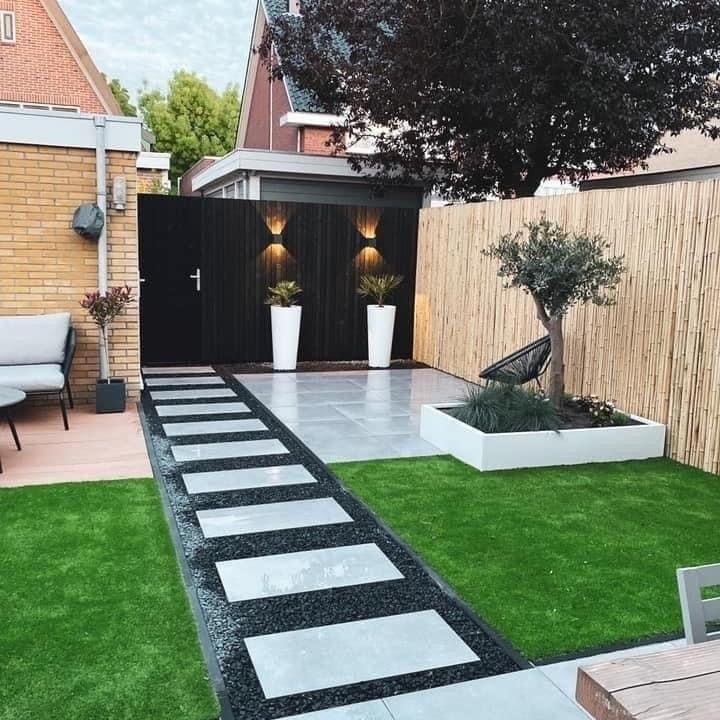 Contoh Gambar Rumput Sintetis Halaman Rumah, Olah Raga, Perlengkapan ...