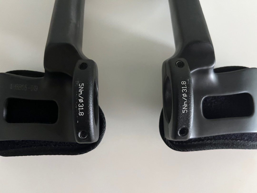 Control Tech Mini Aero Bars, Sports Equipment, Bicycles & Parts, Parts & Accessories on Carousell