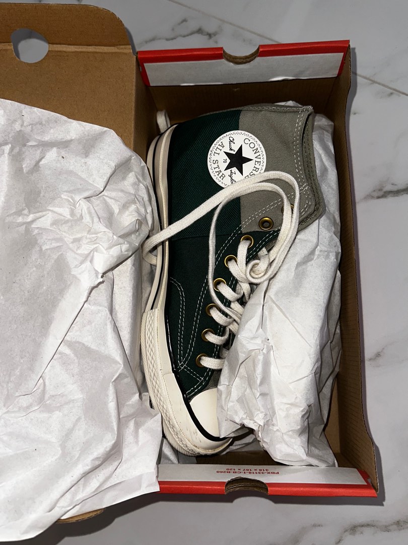 Converse Chuck 70 High Cut, Men's Fashion, Footwear, Sneakers on Carousell