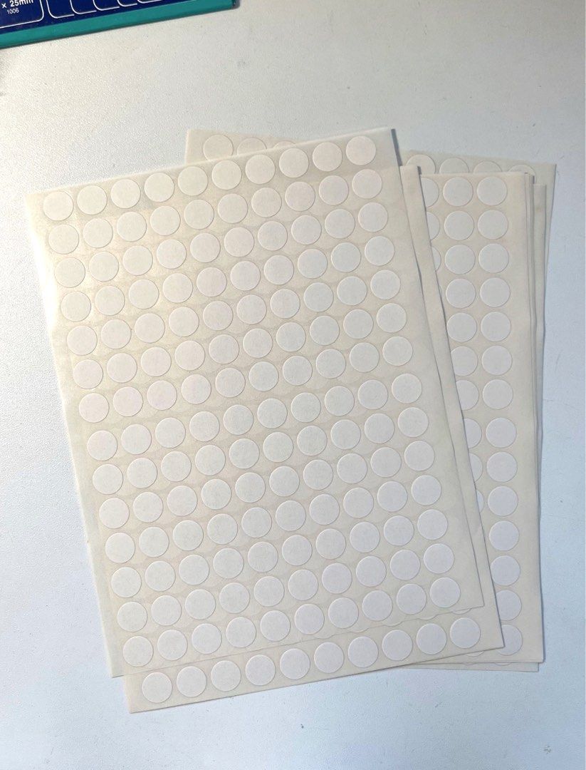 Cosmo/Sun Flower Label Stickers (new), Hobbies & Toys, Stationery ...