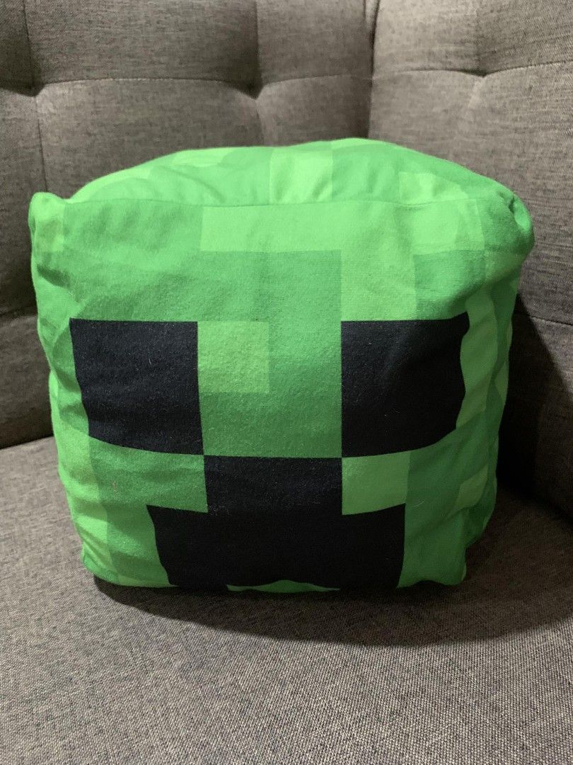 Creeper cube, Hobbies & Toys, Toys & Games on Carousell