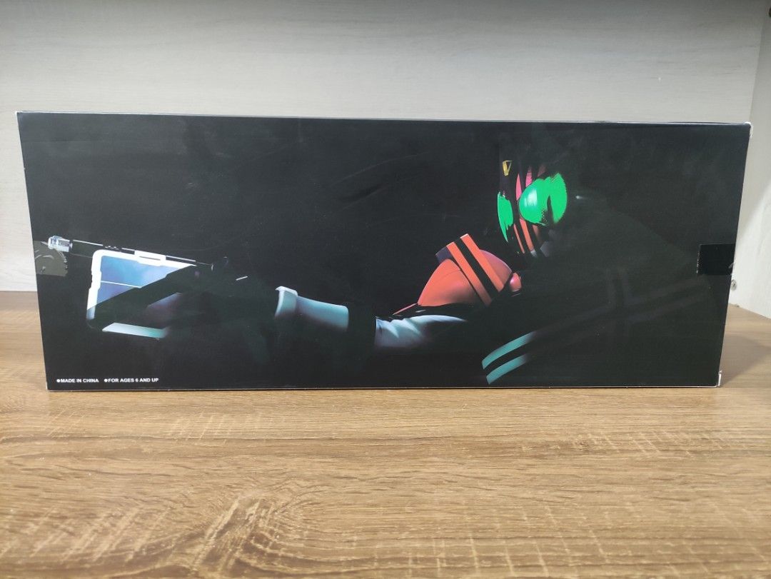 CSM Kamen Rider Decadriver Ver.2 & K-Touch + KO Ride Booker, Hobbies ...