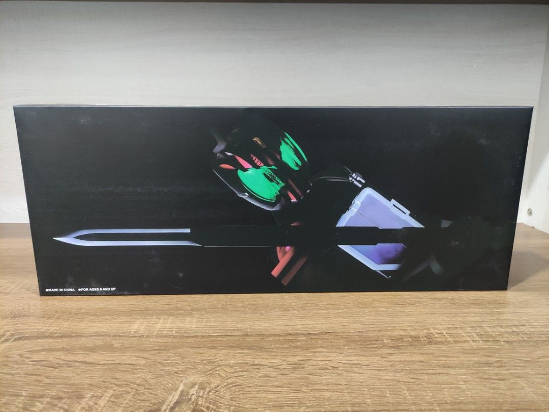 CSM Kamen Rider Decadriver Ver.2 & K-Touch + KO Ride Booker, Hobbies ...