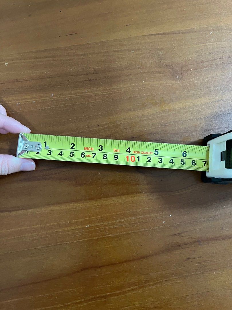 Heavy duty Measuring Tape, Furniture & Home Living, Home Improvement ...