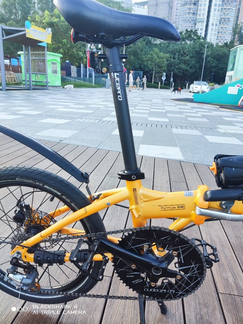 Dahon Formula S18, 運動產品, 單車及配件, 單車 - Carousell