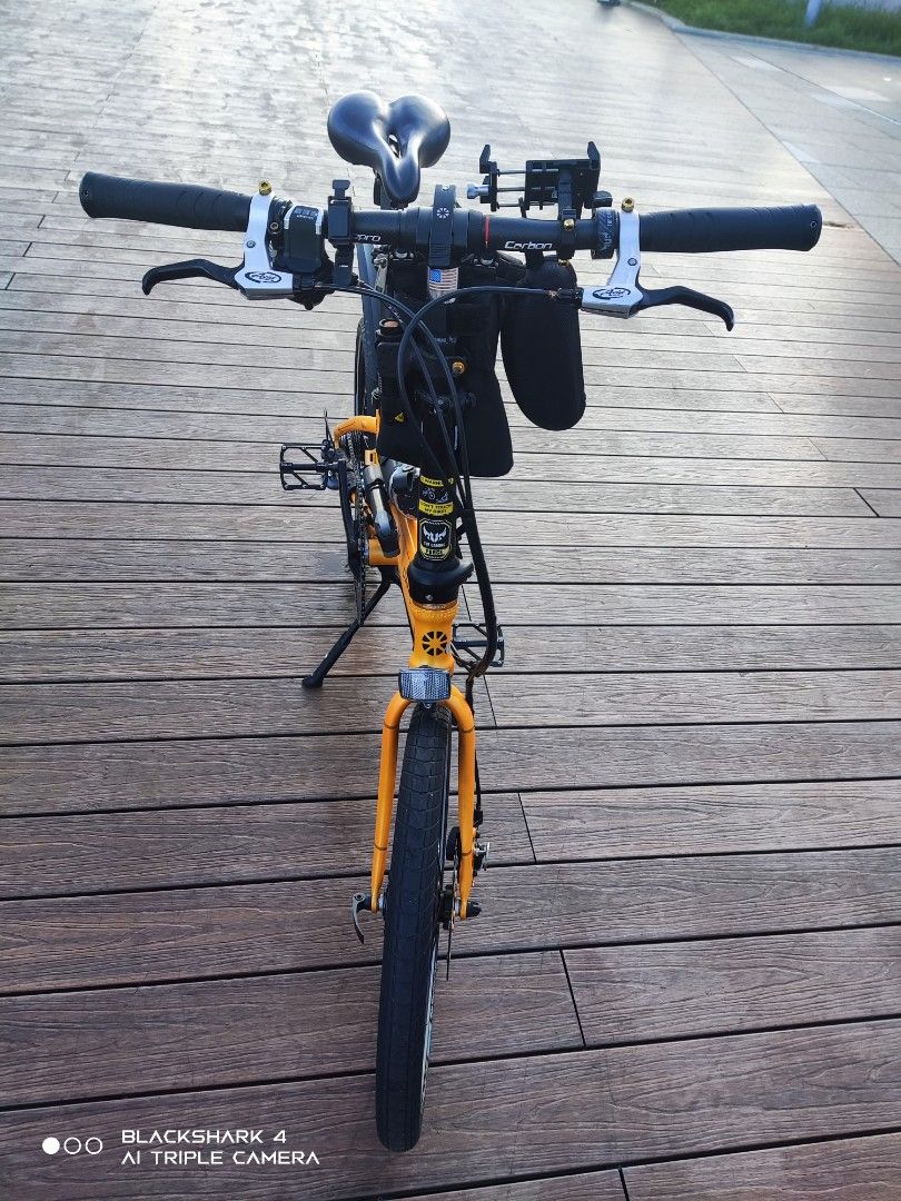 Dahon Formula S18, 運動產品, 單車及配件, 單車 - Carousell