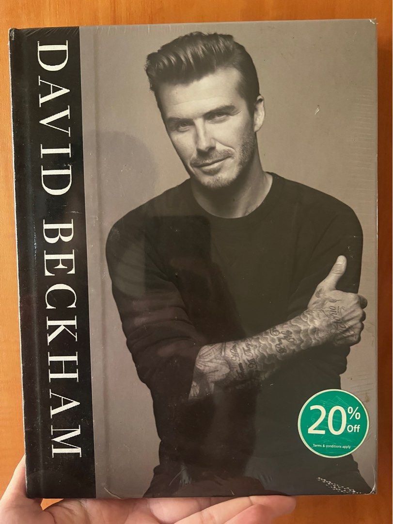 David Beckham by Beckham, Hobbies & Toys, Books & Magazines, Fiction ...