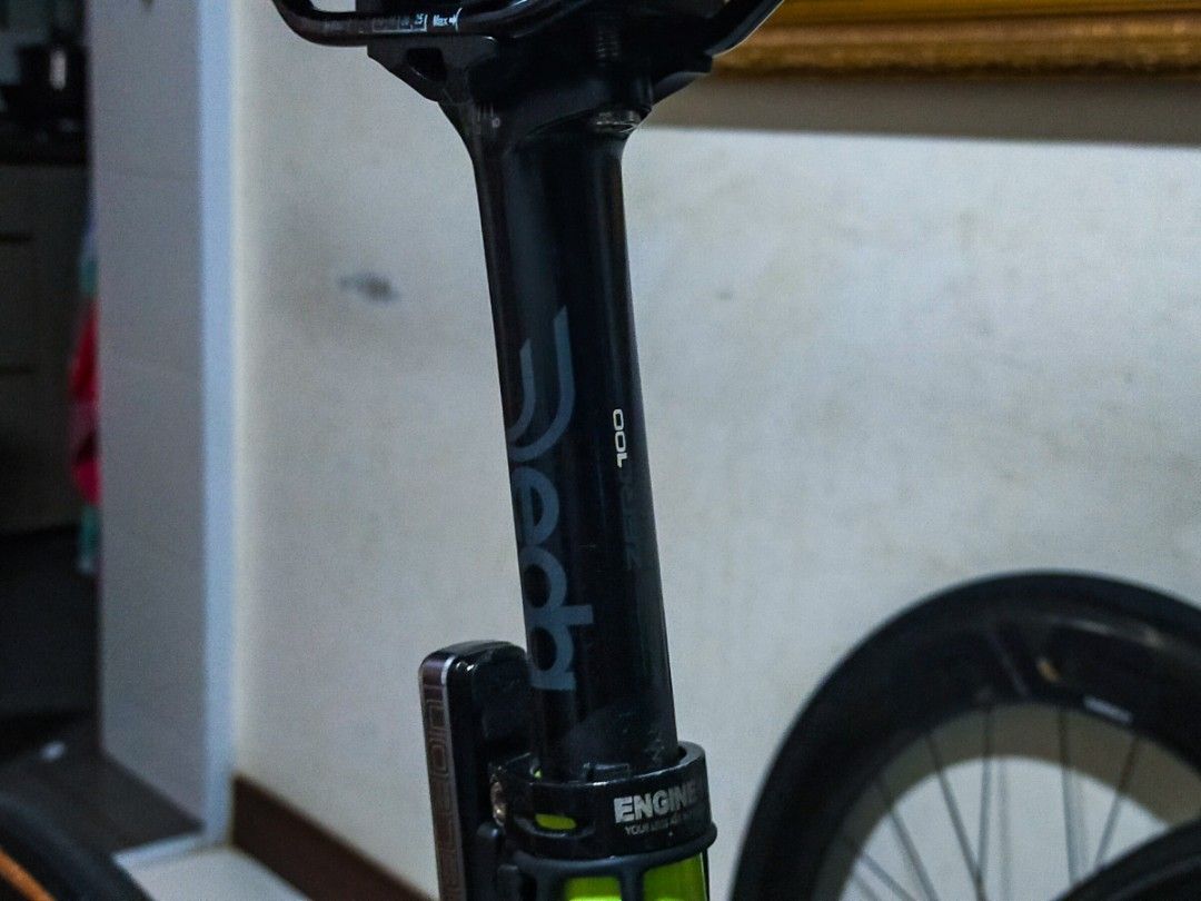 Deda Components Stem,Bar & Seatpost, Sports Equipment, Bicycles & Parts ...