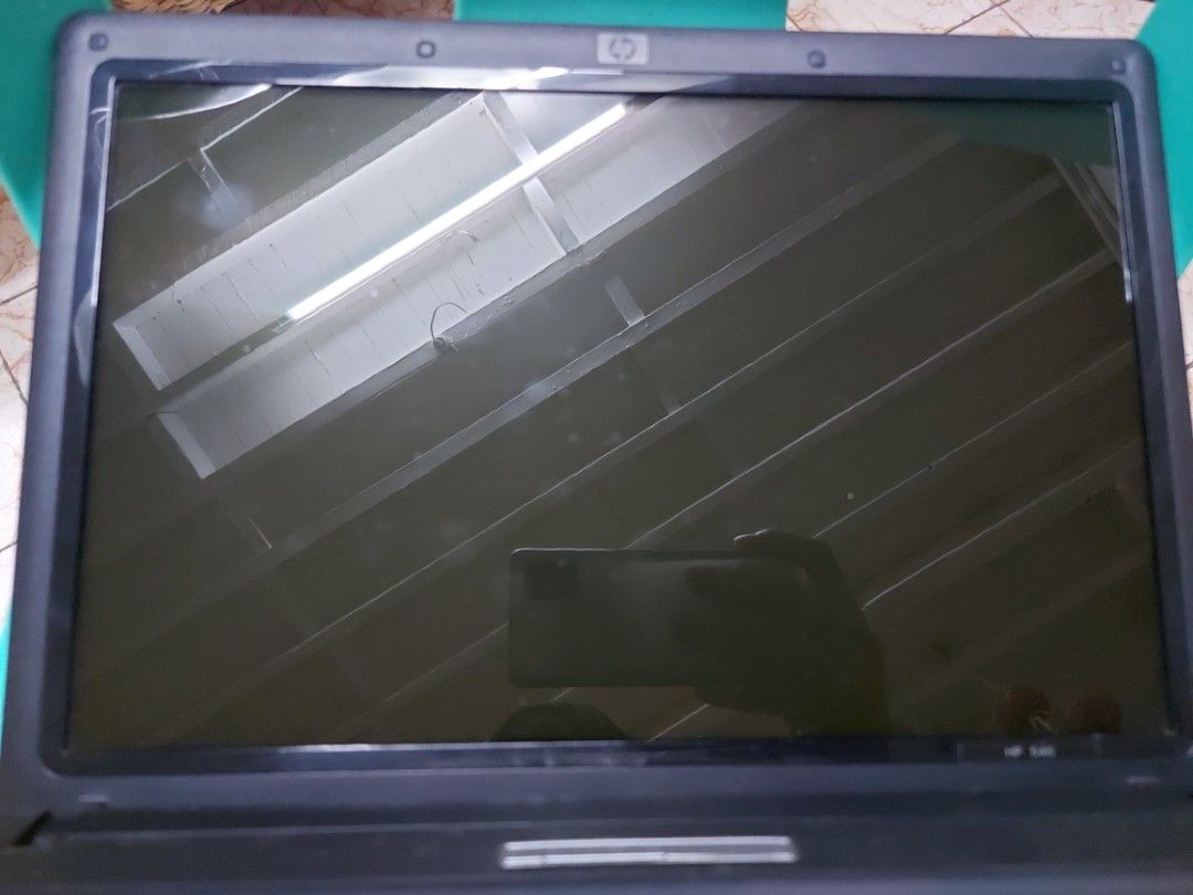 DEFECTIVE HP Laptop HP540, Computers & Tech, Laptops & Notebooks on ...