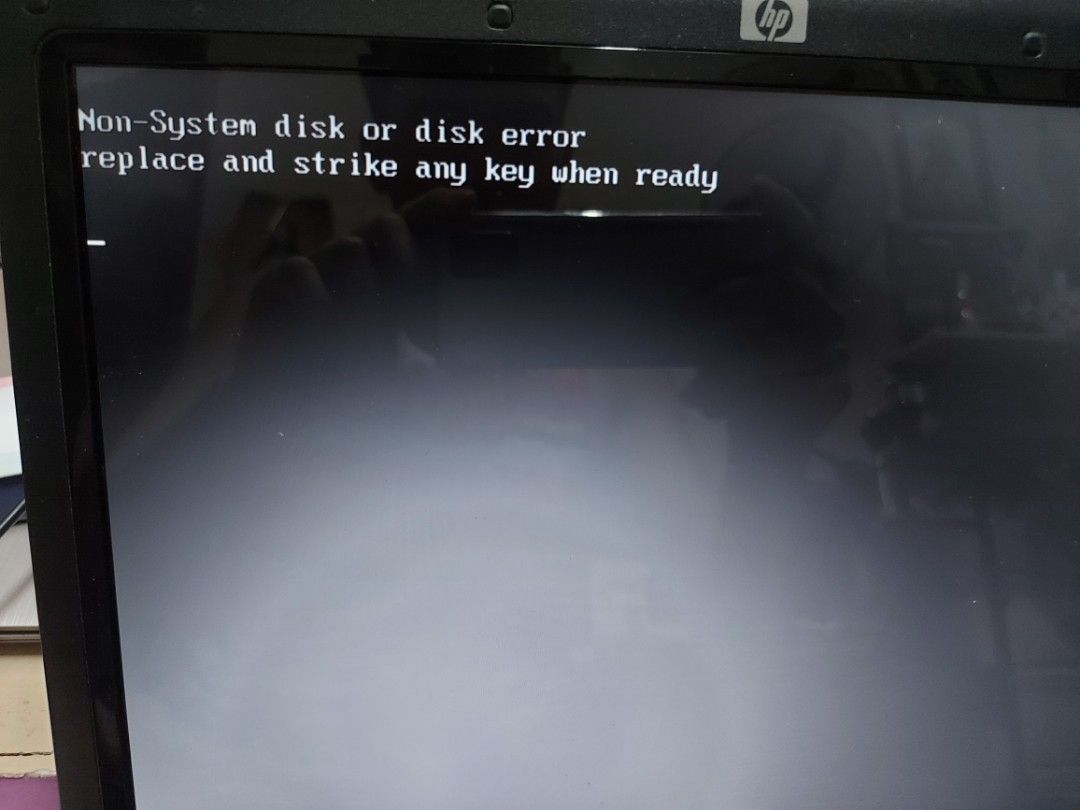 DEFECTIVE HP Laptop HP540, Computers & Tech, Laptops & Notebooks on ...
