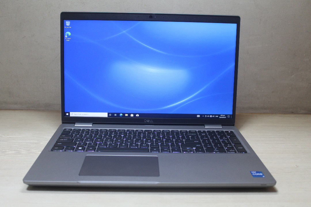 Dell Latitude 5531 15inch i5-12500H Ram 16gb window 10 pro 12thgen ...
