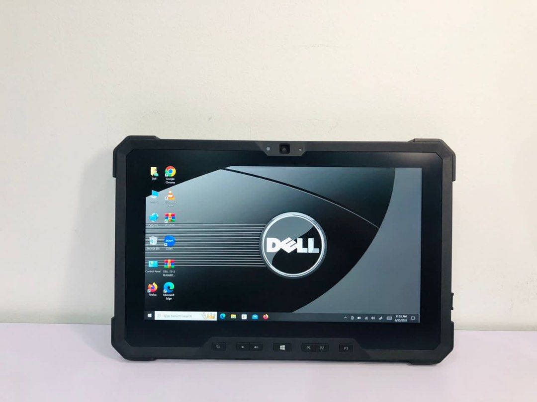 Dell Latitude 7212 Rugged with Stylus Pen, Computers & Tech, Laptops ...