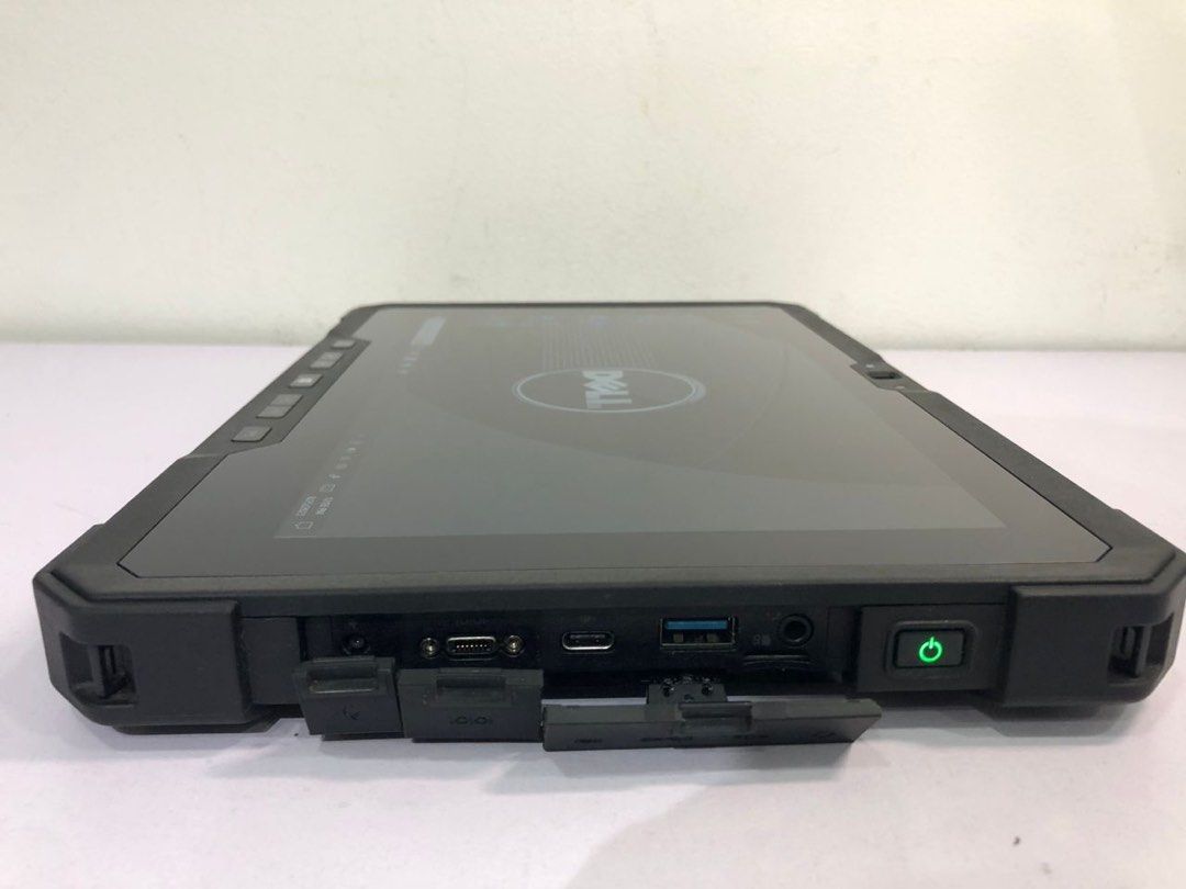 Dell Latitude 7212 Rugged with Stylus Pen, Computers & Tech, Laptops ...