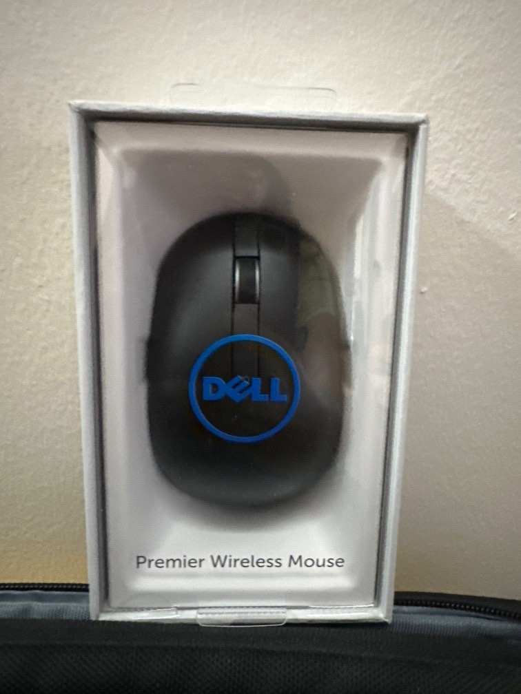 Dell premier Wireless Mouse, Computers & Tech, Parts & Accessories ...