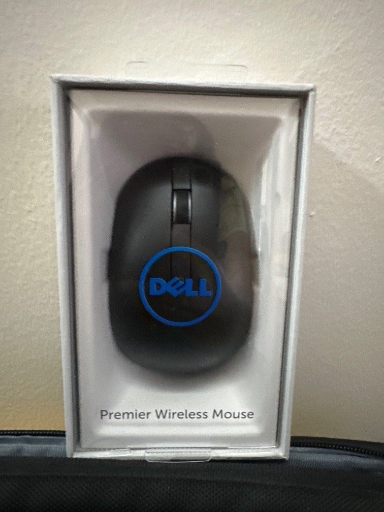 Dell premier Wireless Mouse, Computers & Tech, Parts & Accessories, Mouse & Mousepads on Carousell