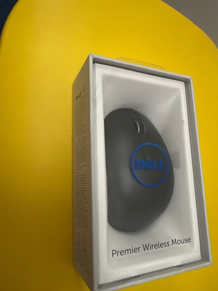 Dell premier Wireless Mouse, Computers & Tech, Parts & Accessories ...