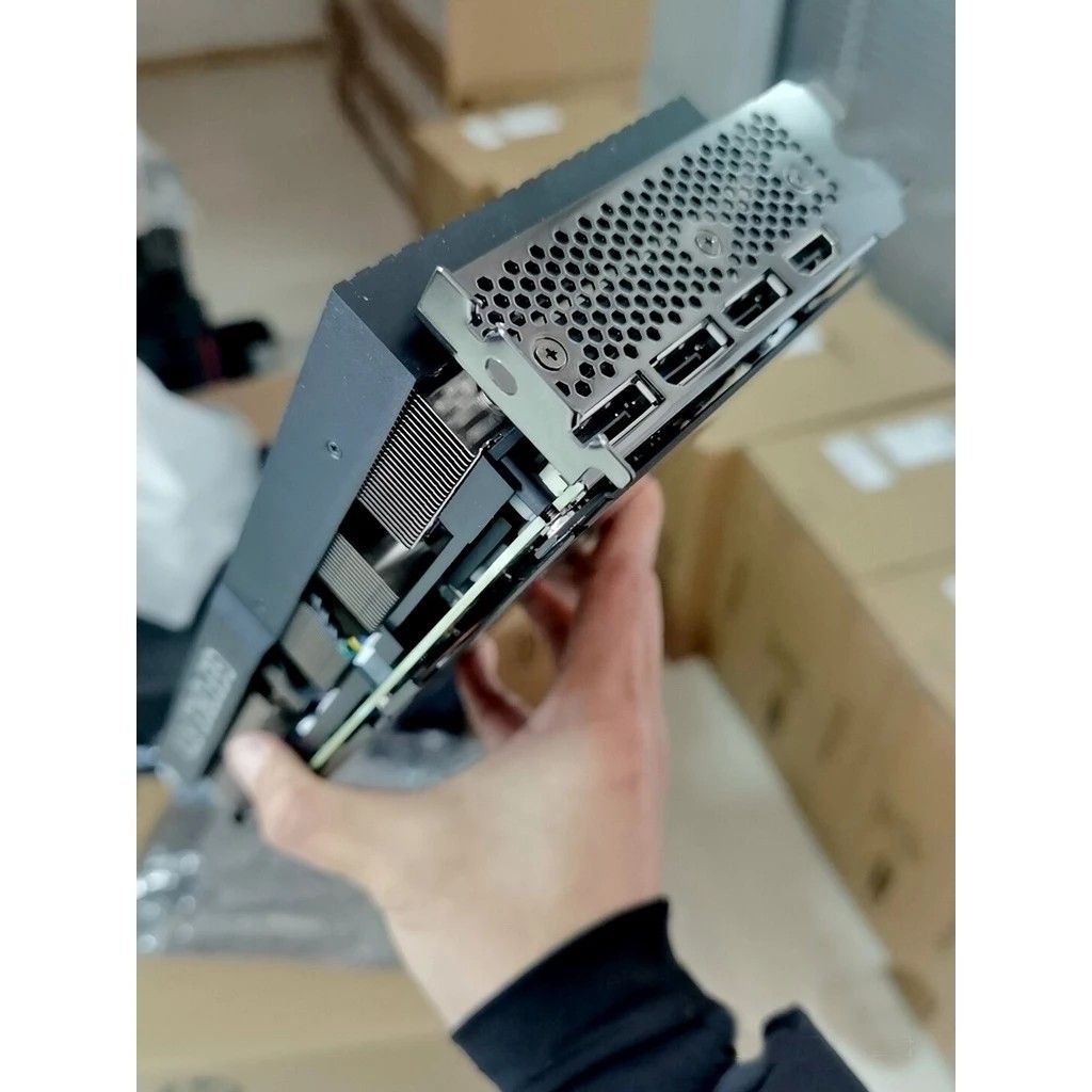 Dell Rtx 3080ti 12GB DDR6X GRAFIC CARD, Computers & Tech, Parts ...