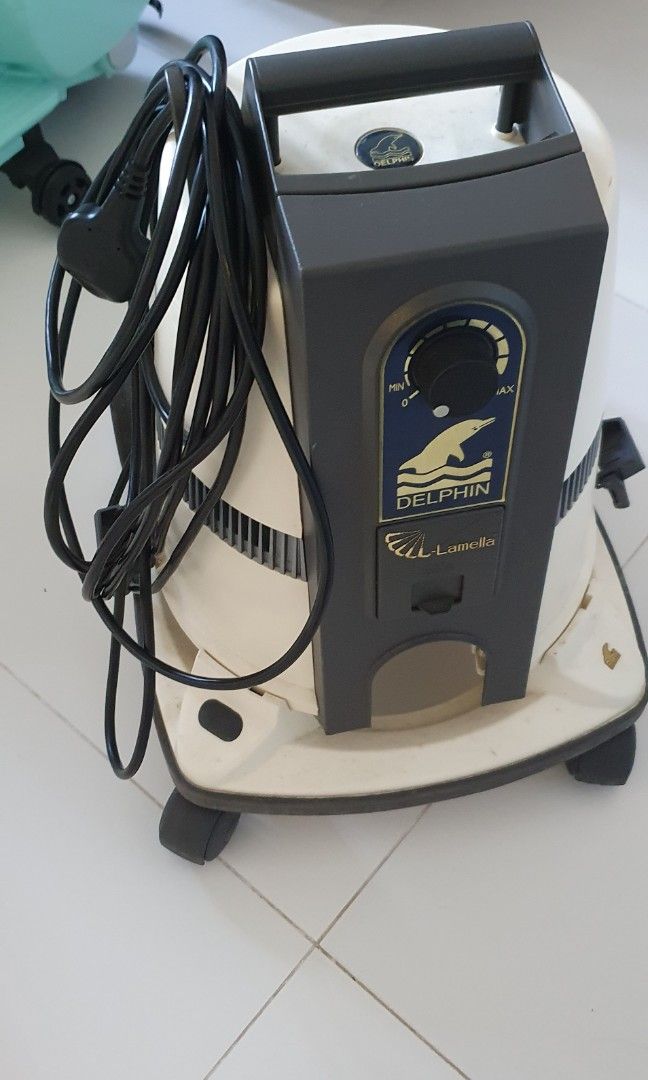 Delphin Vacuum Cleaner, TV & Home Appliances, Vacuum Cleaner ...