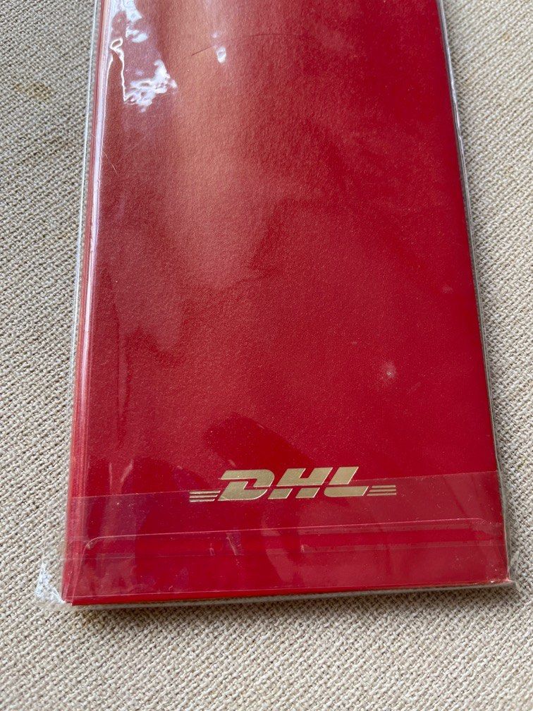 DHL Red Packet, Hobbies & Toys, Stationery & Craft, Other Stationery ...