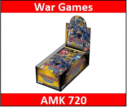 Digimon EX-05 Animal Colosseum (Box $57) (Pack $5), Hobbies & Toys ...