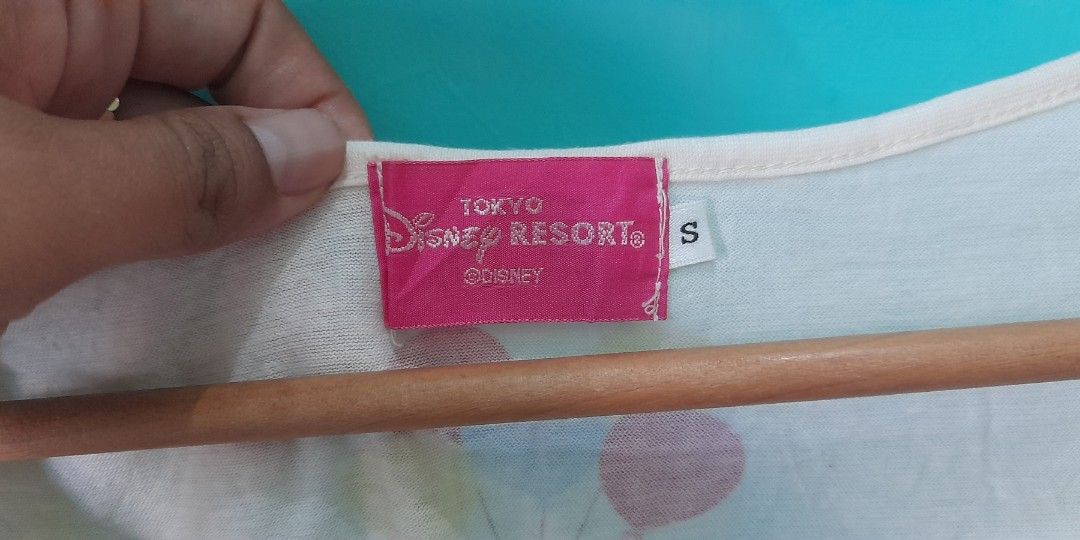 Disney Dear danny, Fesyen Wanita, Pakaian Wanita, Atasan di Carousell