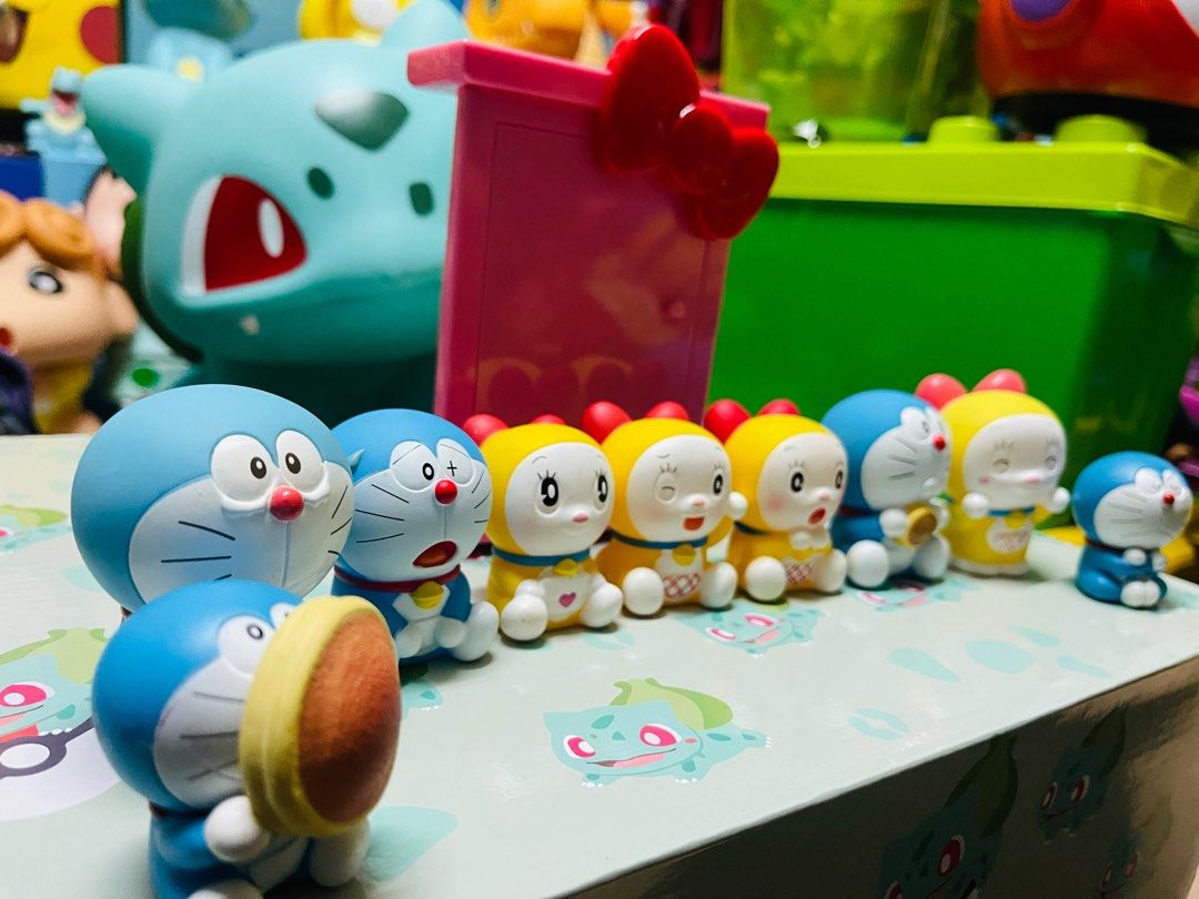 Doraemon dorami, Hobbies & Toys, Collectibles & Memorabilia, Fan Merchandise on Carousell