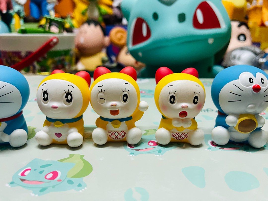 Doraemon dorami, Hobbies & Toys, Collectibles & Memorabilia, Fan ...
