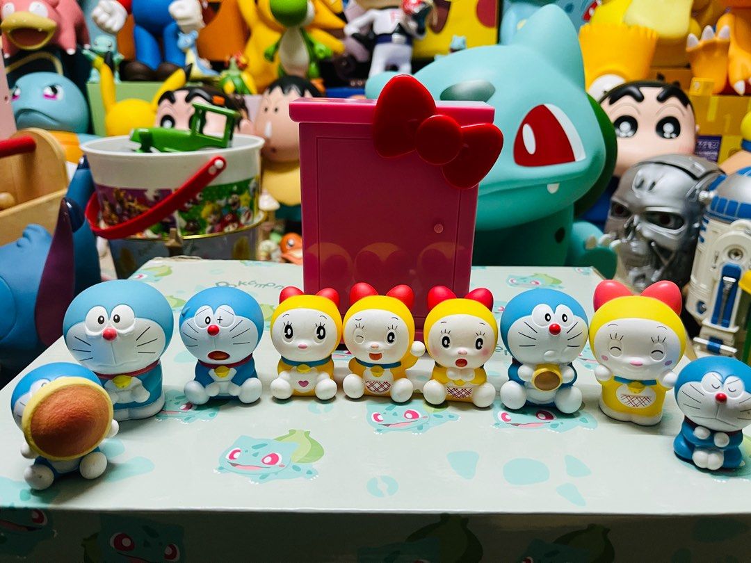 Doraemon dorami, Hobbies & Toys, Collectibles & Memorabilia, Fan Merchandise on Carousell